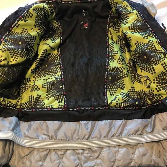 Liquid Boardwear | Jackets & Coats | Liquid Boardwear 5k Quattro Small ...